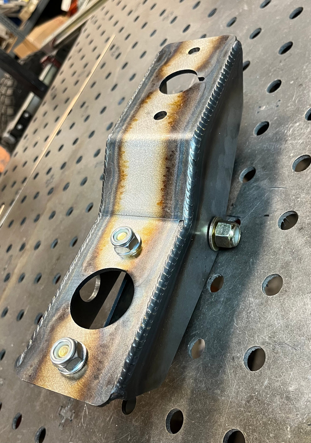 Ford Ranger Master Cylinder Relocation Kit – Vital Designs