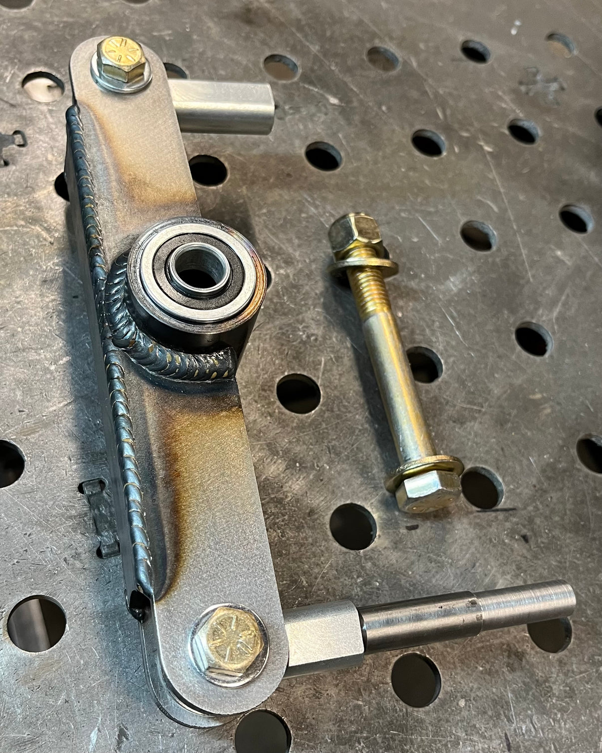 Ford Ranger Master Cylinder Relocation Kit – Vital Designs