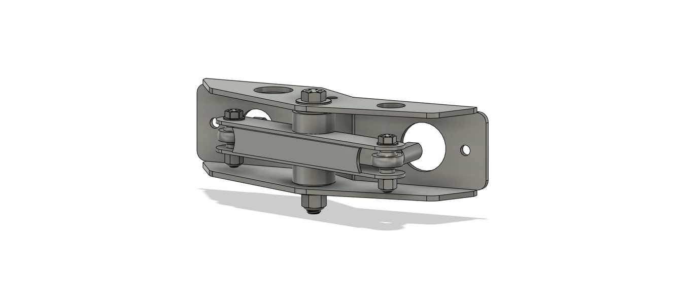 Ford Ranger Master Cylinder Relocation Kit – Vital Designs