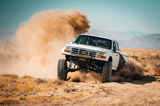 Vital Designs | Off-Road Fabrication